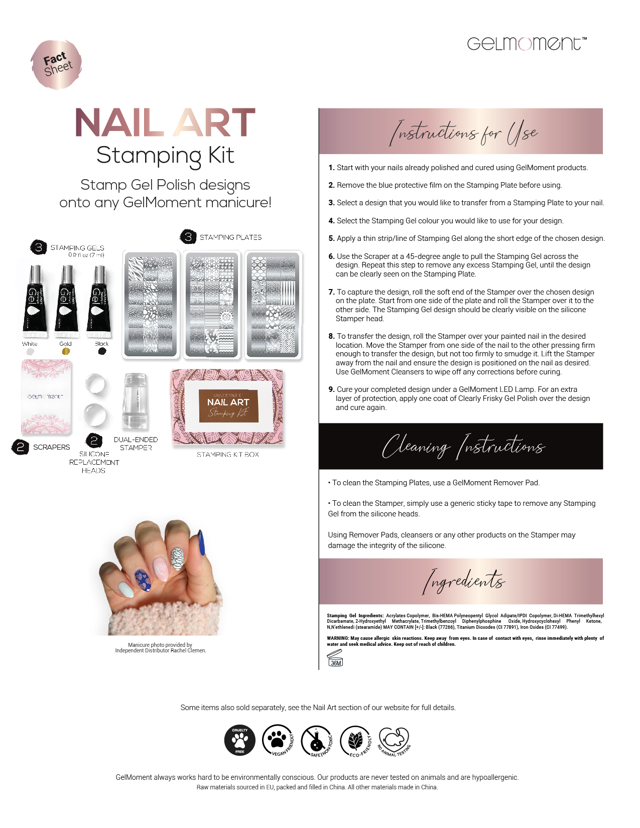 stamping kit | GelMoment.com